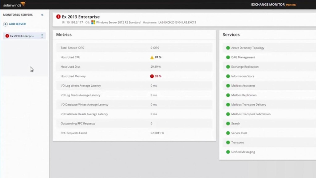 Top FREE Server Monitoring Tools - Software Reviews, Opinions, and Tips ...