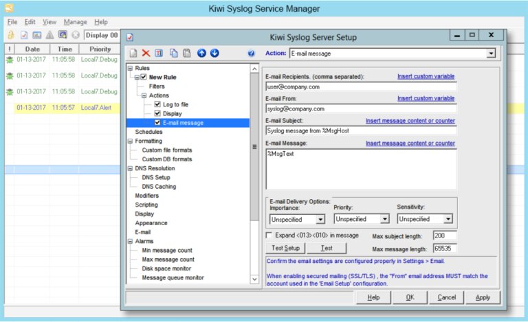 5 Best Syslog And Log Viewers Dnsstuff