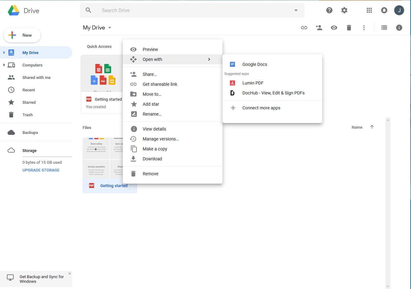 Best Software for Business File Sharing - DNSstuff
