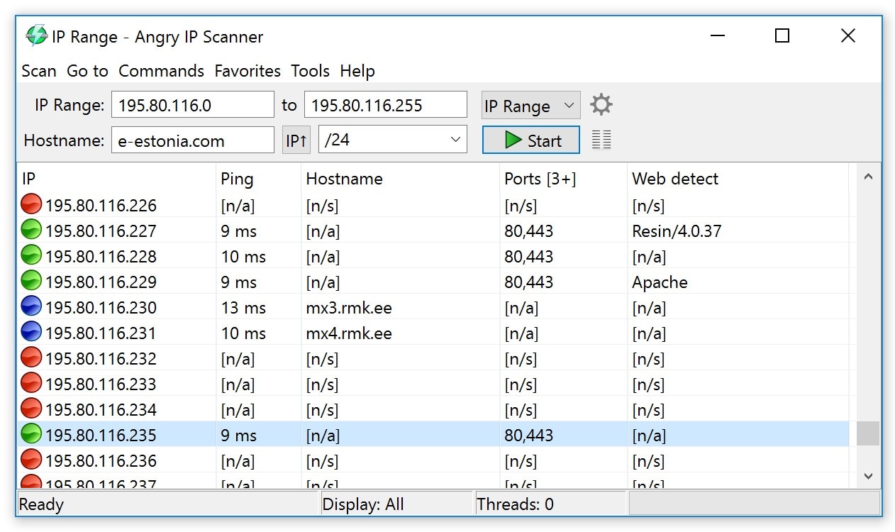 11 Best Ping Sweep Tools and Guide - DNSstuff