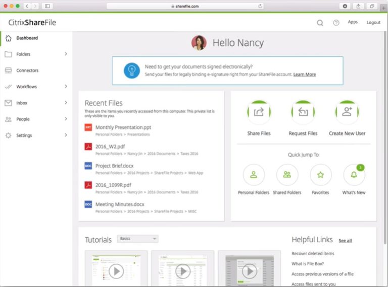 Best Ways to Transfer Large Files - DNSstuff