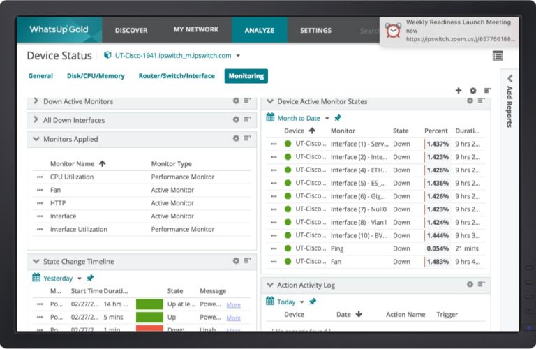 12 Best Snmp Monitoring Tools Free Ultimate Guide Dnsstuff
