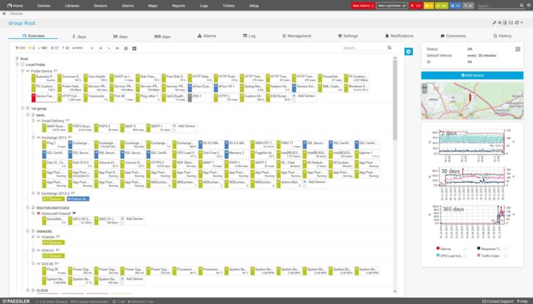 7 Best DNS Monitoring Tools + How to Monitor DNS Server - DNSstuff 7 Best DNS Monitoring Tools + How to Monitor DNS Server - DNSstuff