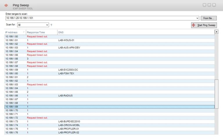 How to Ping an IP Address? - Best Ping Tools & Software - DNSstuff