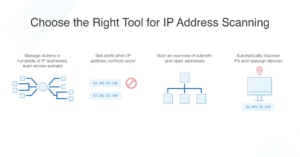 How to Scan for IP Address on a Network? – DNSstuff.com