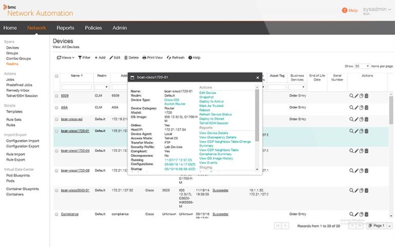 11 Top Network Configuration Management Tools - DNSstuff