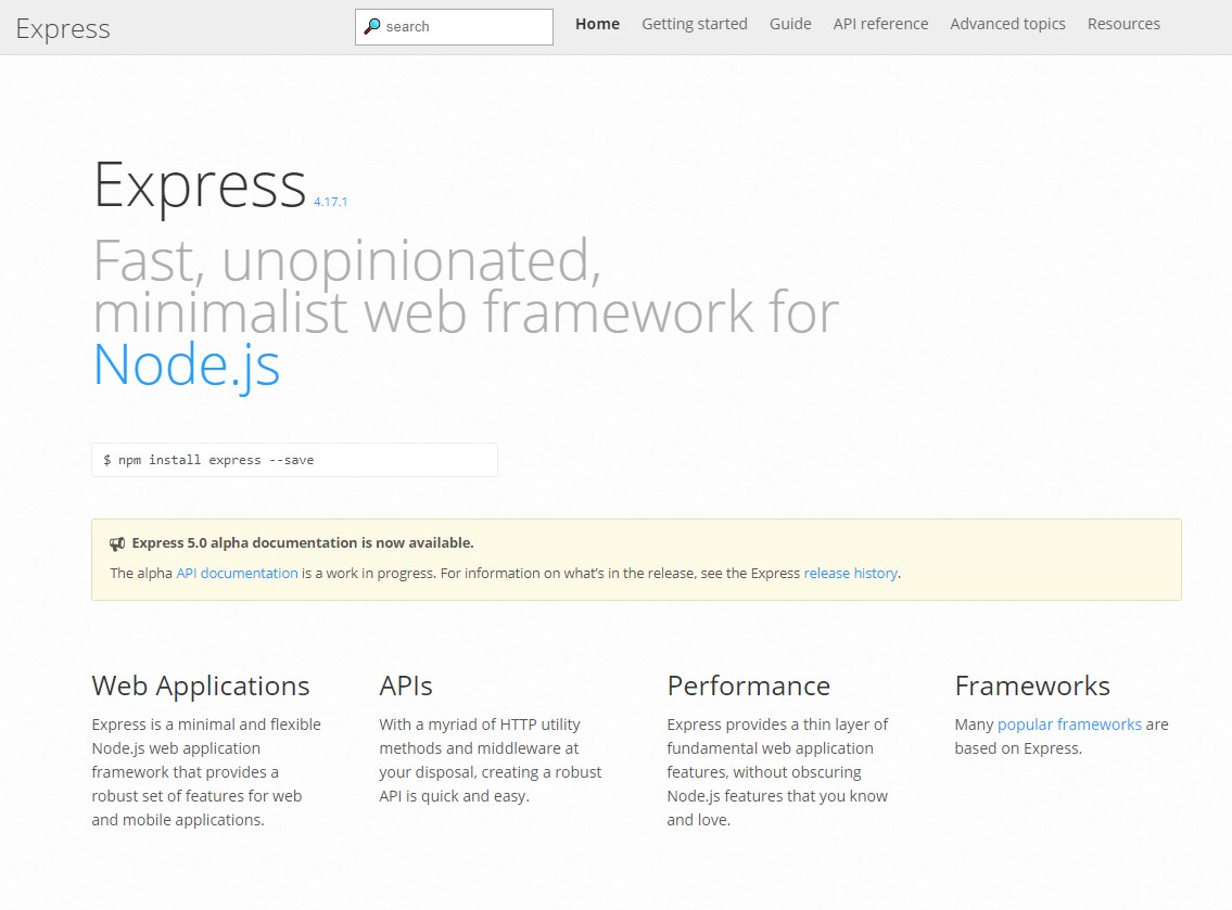 7 Tools and Extensions for Node.js Optimization