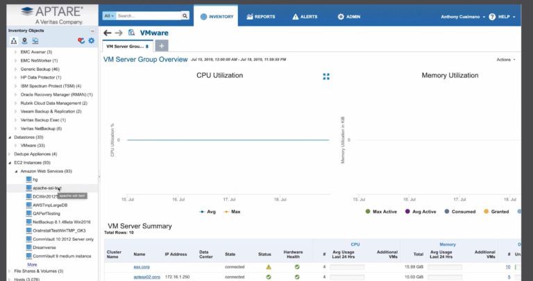 What Is a Virtual Machine Manager Administrator Tool? - DNSstuff
