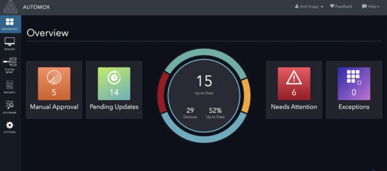 9 Best Patch Management Software Reviews - DNSstuff