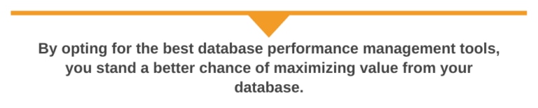 Best Database Performance Management Software - DNSStuff