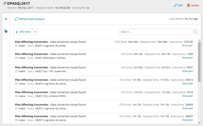 Best SQL Server Monitoring Tools Review - DNSstuff