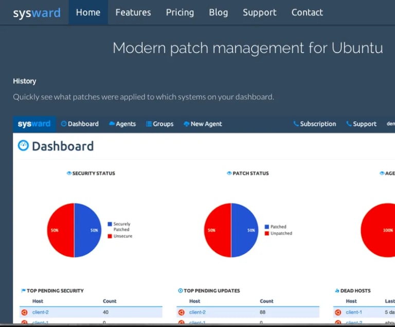 9 Best Patch Management Software Reviews - DNSstuff