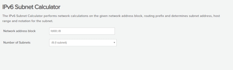 5 Best Subnet Calculators - DNSstuff