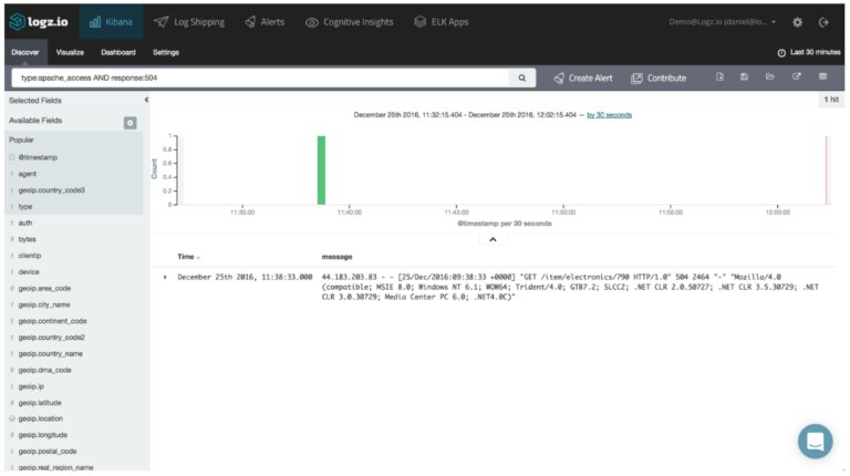 13 Best Log Monitoring Tools: FREE and Premium Tools - DNSstuff