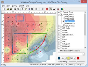 4 Best Wi-Fi Mapping Tools and Wi-Fi Heat Mappers - DNSstuff