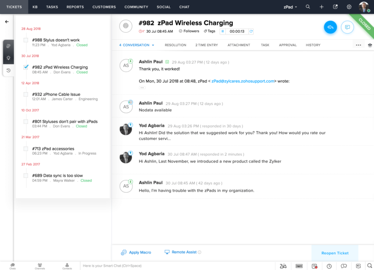 Best Paid and Free Ticketing Systems for 2023 - DNSstuff