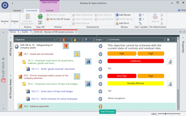 8 Best Audit Management Software - DNSstuff