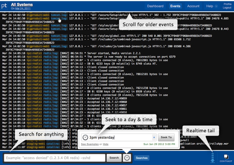 Best Practices for Analyzing Heroku Logs
