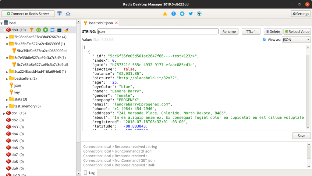 Redis Cluster Management Tools - DNSstuff