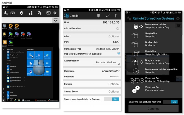 6 Best Android Rdp Apps Dnsstuff