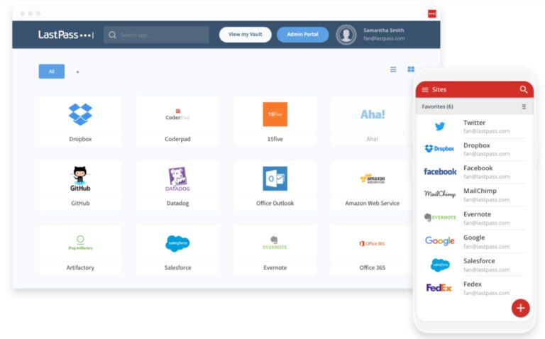 7 Best Enterprise Password Managers | DNSstuff