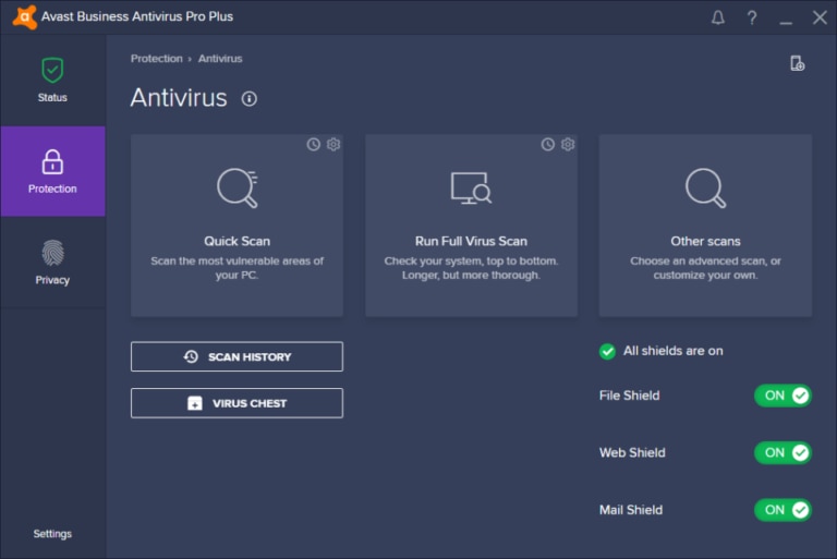 5 Best Managed Antivirus Solutions