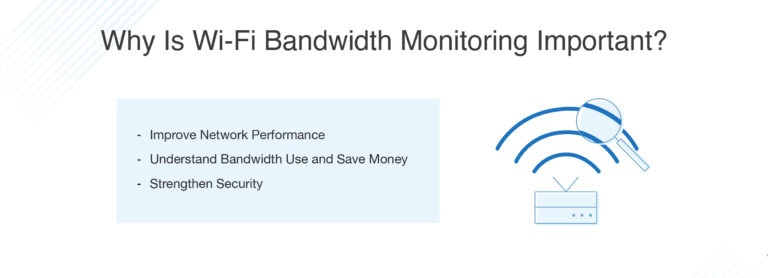 Wi-Fi Bandwidth - 3 Monitoring Tools and Guide - DNSstuff