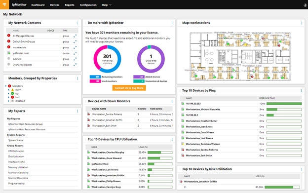 6 Best Remote Network Monitoring and Management Software - DNSstuff 6 Best Remote Network Monitoring and Management Software - DNSstuff