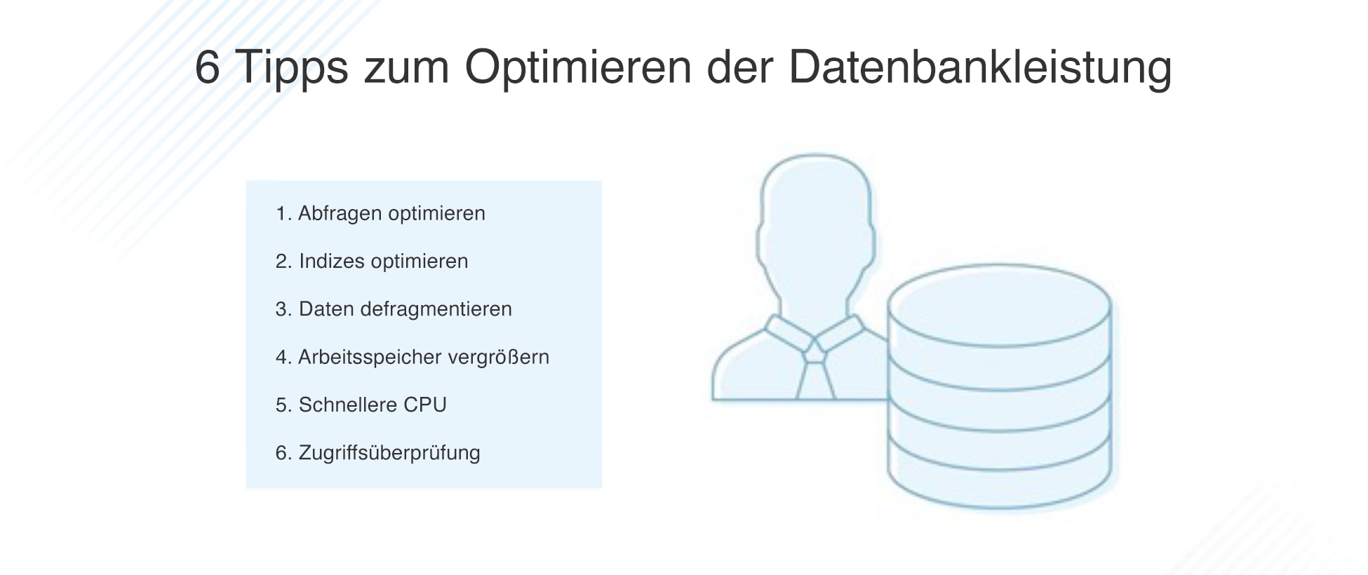Optimieren der Datenbankleistung – 6 einfache Tipps – DNSstuff