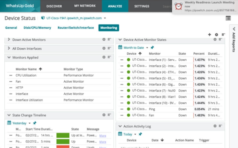 How to Fix Network Congestion - 6 Tools and Tips - DNSstuff