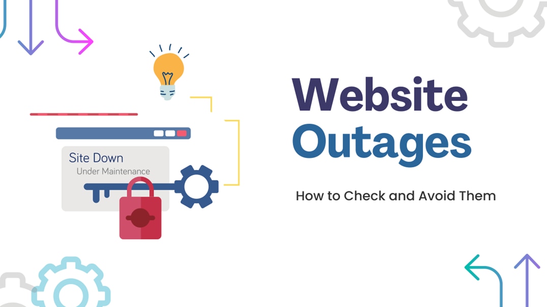 Website Outages - How to Check and Avoid Them