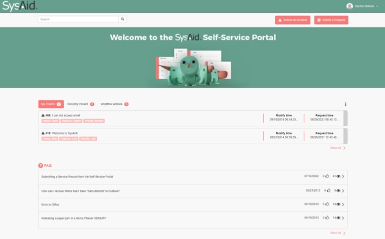 10 Best IT Self-Service Software in 2024 - DNSstuff