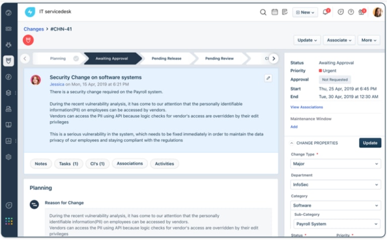 15 Best Change Management Tools and Software in 2024