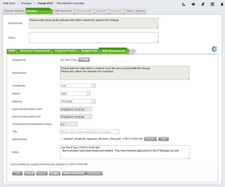 15 Best Change Management Tools and Software in 2024