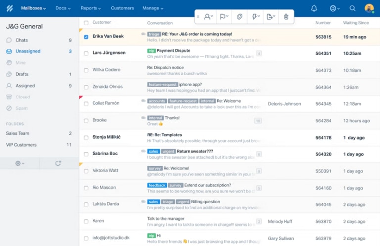13 Best Service Request Management Software of 2024 - DNSstuff