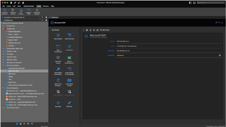 11 Best Remote Desktop Connection Manager Tools in 2024