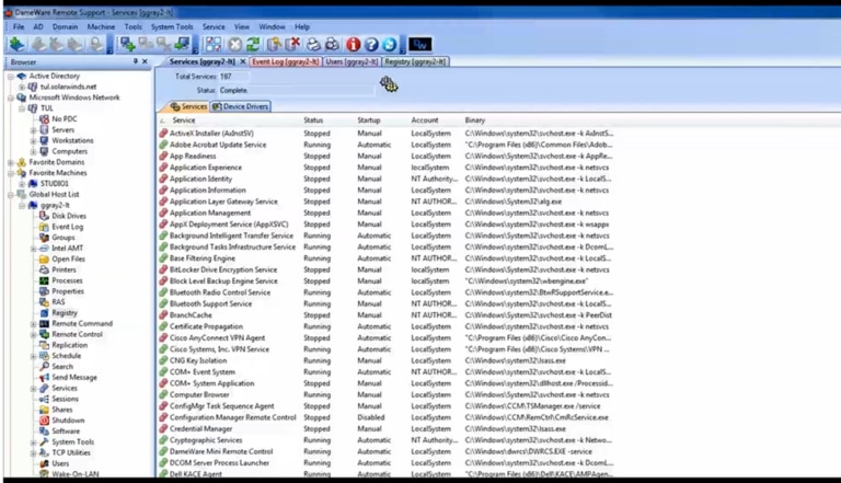 11 Best Remote Desktop Connection Manager Tools in 2024