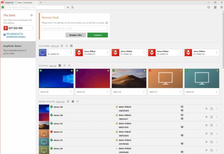 11 Best Remote Desktop Connection Manager Tools in 2024