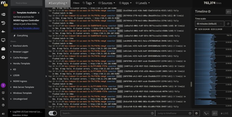 15 Top Log Management Tools in 2024 - DNSstuff