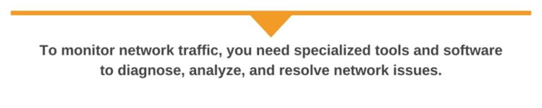 5 Best Network Traffic Monitoring Tools in 2024