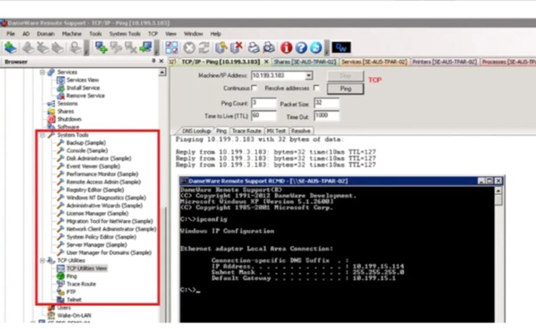 Dameware Remote Support: A Comprehensive Guide