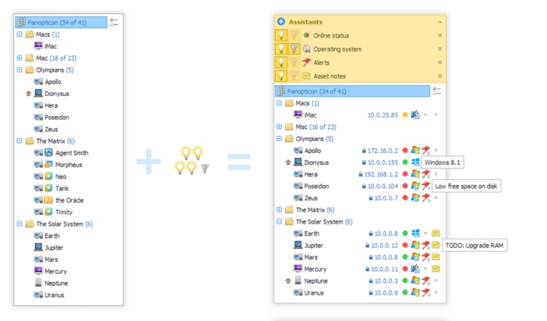 7 Best Network Inventory Software and Tools - DNSstuff