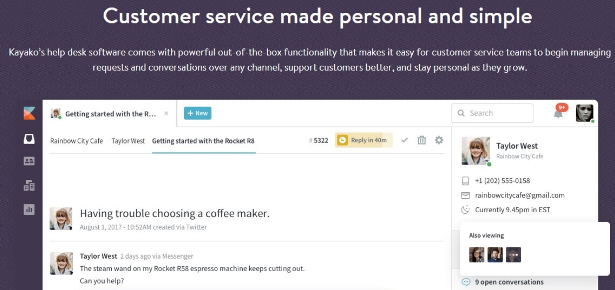 Top 5 Cloud Help Desk Software Options