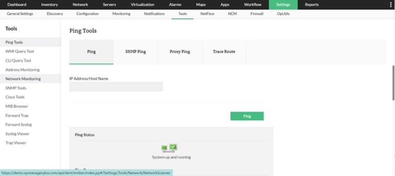7 Best Network Management Software Tools - DNSstuff