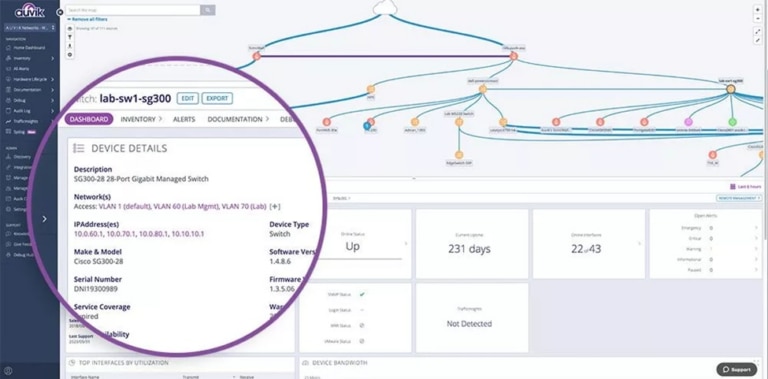 7 Best Network Management Software Tools - DNSstuff