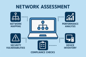 What is network assessment and audit? - DNSStuff