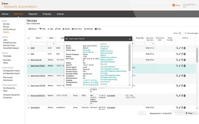 7 Top Network Configuration Management Tools—DNSstuff