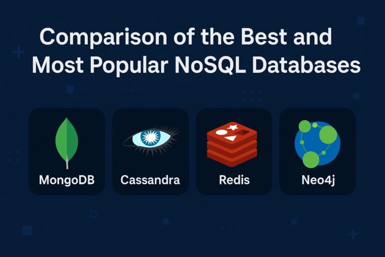 Comparison of the Best and Most Popular NoSQL Databases